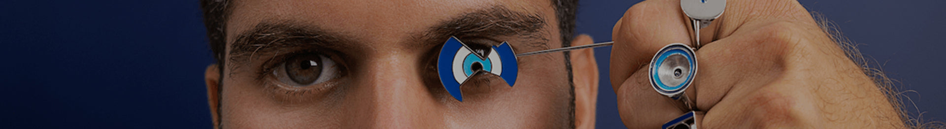 Through His Eyes – Huwa Designs